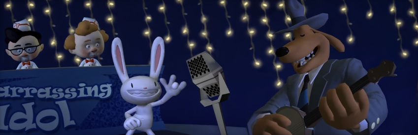Hero for Sam & Max 102: Situation: Comedy by Pepo - SteamGridDB