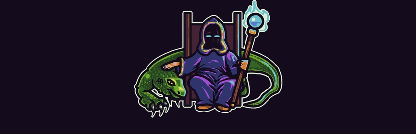 Hero for A Wizard's Lizard by RedPandaPaws - SteamGridDB