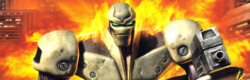 Hero for Slave Zero by Spamlynguist - SteamGridDB