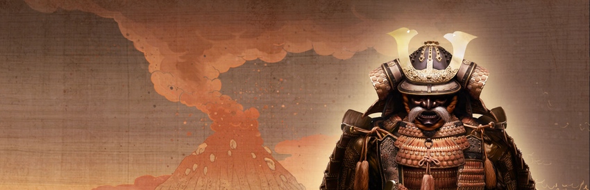 Hero for Total War: SHOGUN 2 by Morente - SteamGridDB