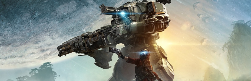 Hero for Titanfall® 2 by Morente - SteamGridDB