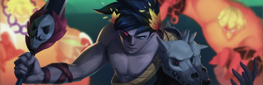 Hero for Hades by ABH20 - SteamGridDB