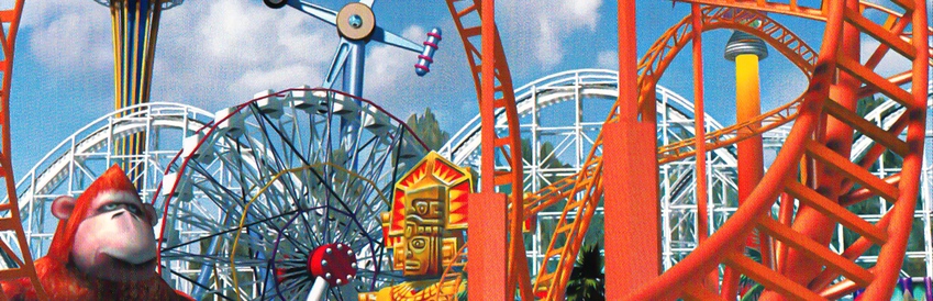 Hero for Theme Park World by jFizzY - SteamGridDB