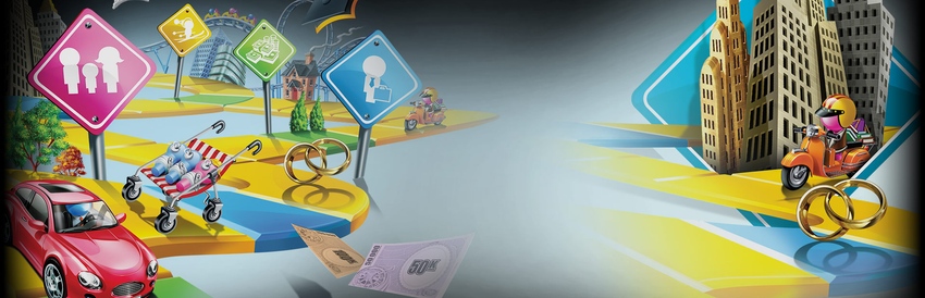 Hero for THE GAME OF LIFE by bosspatrone - SteamGridDB