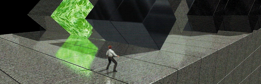 Hero for I.Q.: Intelligent Qube by ArikDeFrasia - SteamGridDB