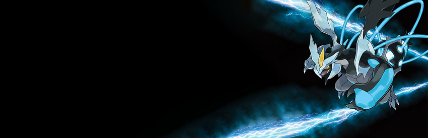 Black Kyurem Wallpaper