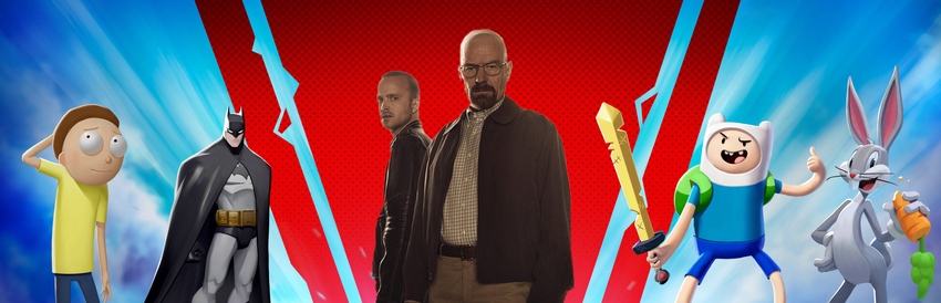 Hero for MultiVersus by Tasaraus - SteamGridDB