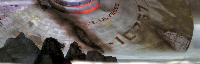 Hero for Star Trek Deep Space Nine: The Fallen by Wiw - SteamGridDB
