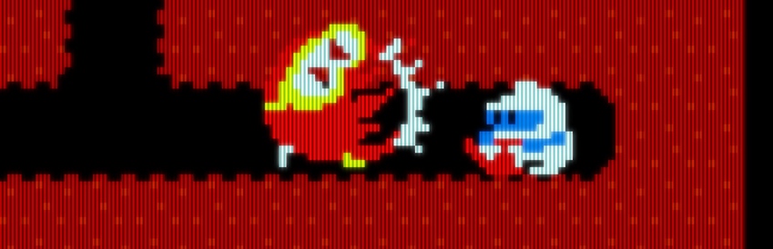 Hero for ARCADE GAME SERIES: DIG DUG by Rod - SteamGridDB