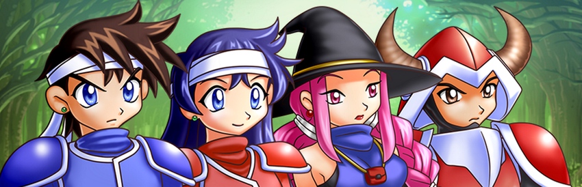 Hero for RPG Maker 2000 by nbhikari - SteamGridDB