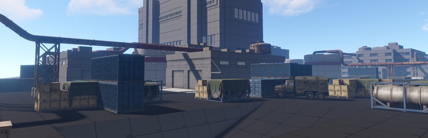 Hero for Rust - Staging Branch by DarkPro1337 - SteamGridDB