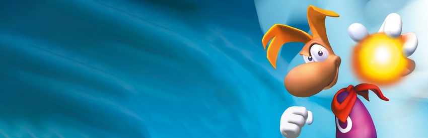 Hero for Rayman 2 - The Great Escape by Kynd - SteamGridDB