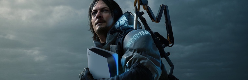 Hero for Death Stranding Director's Cut by BaynanaSlug - SteamGridDB