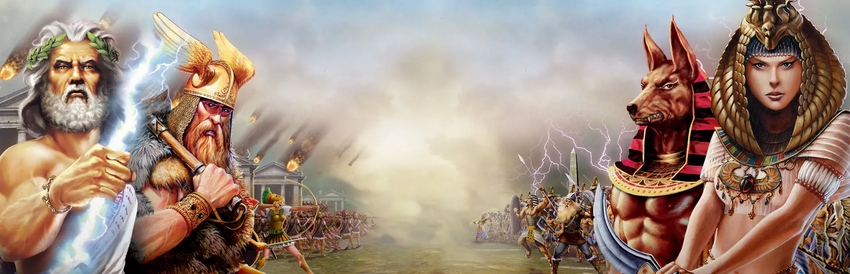 Hero for Age of Mythology: Extended Edition by Kran - SteamGridDB