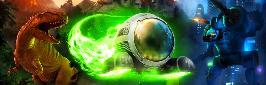 Hero for Pro Pinball: Timeshock! by yst - SteamGridDB