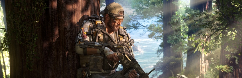 Hero for Call of Duty: Black Ops III by Krissmed - SteamGridDB