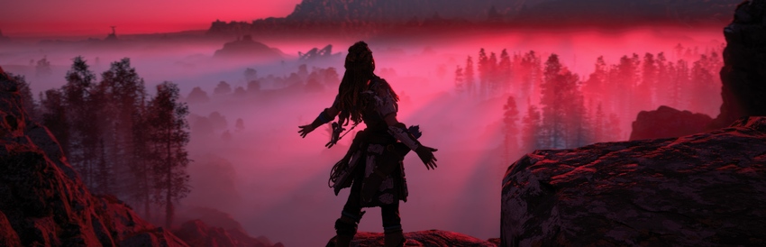 Hero for Horizon Zero Dawn: Complete Edition by ABH20 - SteamGridDB