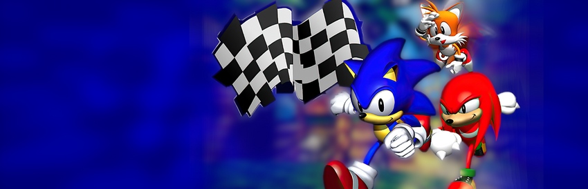 Hero for Sonic R by ChirinChironup - SteamGridDB