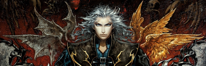 Hero for Castlevania: Curse of Darkness by yst - SteamGridDB