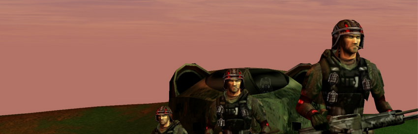 Hero for Incoming Forces by WolfBoy980 - SteamGridDB