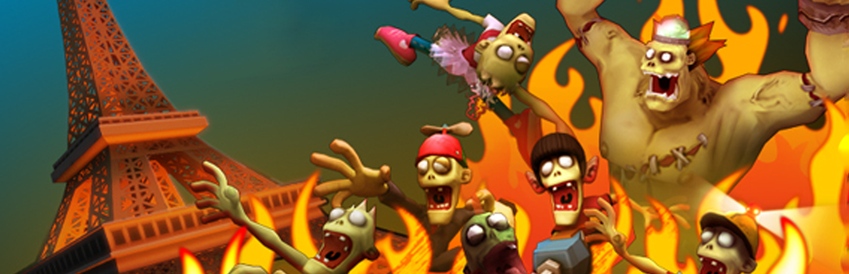 Hero for Burn Zombie Burn by CrazyIan - SteamGridDB