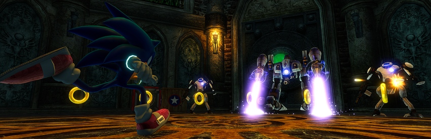 Hero for Project 06: Sonic the Hedgehog by acro - SteamGridDB