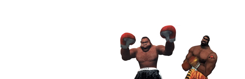 Hero for Ready 2 Rumble Boxing by djbobw - SteamGridDB