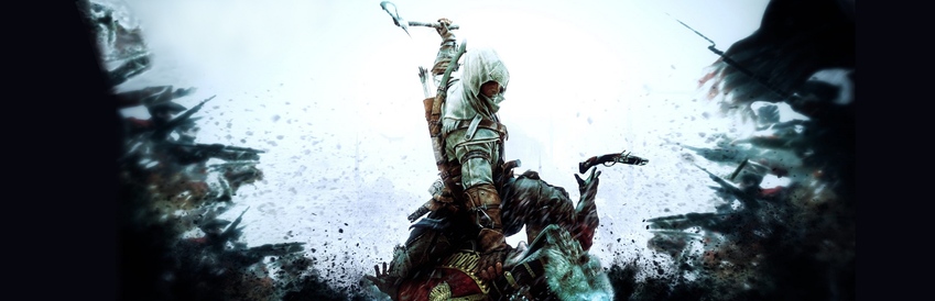 Hero for Assassin's Creed III Remastered by SuperG70 - SteamGridDB