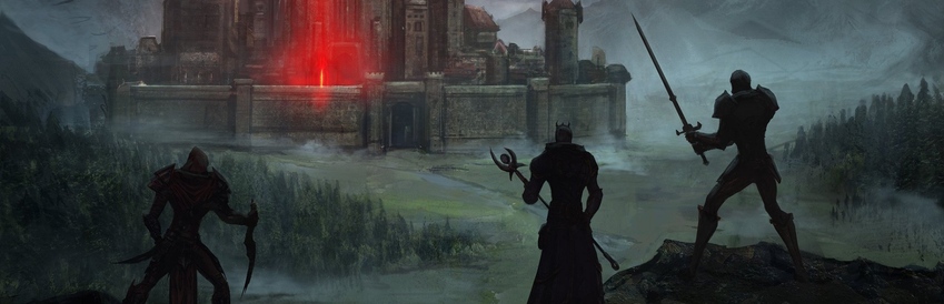 Hero for BloodGate by AoC - SteamGridDB