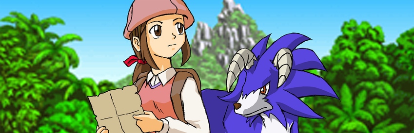 Monster Rancher Advance 2