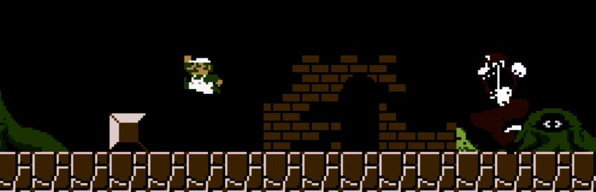 Hero for Mario '85 by Phanpy100 - SteamGridDB