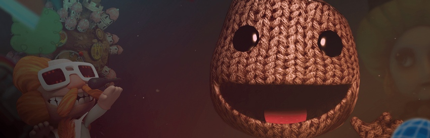 Hero for LittleBigPlanet 2 by Coolence - SteamGridDB