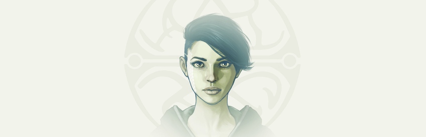 Hero for Dreamfall Chapters by Morente - SteamGridDB