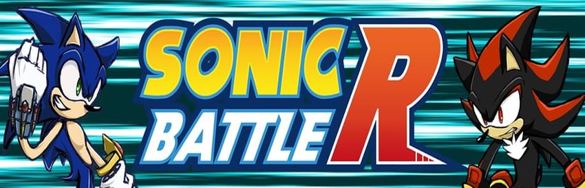Hero for Sonic Battle R by cutie0069 - SteamGridDB