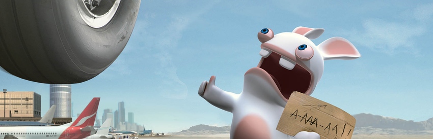 Hero for Rayman Raving Rabbids 2 by Sous-Titré - SteamGridDB