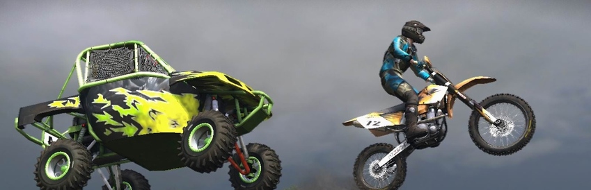 Hero for MX vs. ATV Untamed by FrostGamer98 - SteamGridDB