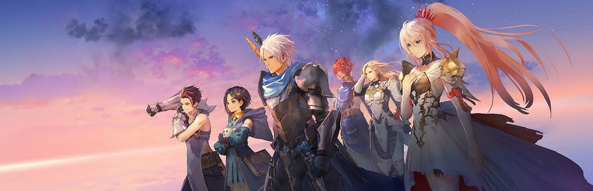 Hero for Tales of Arise by Dornecat22 - SteamGridDB