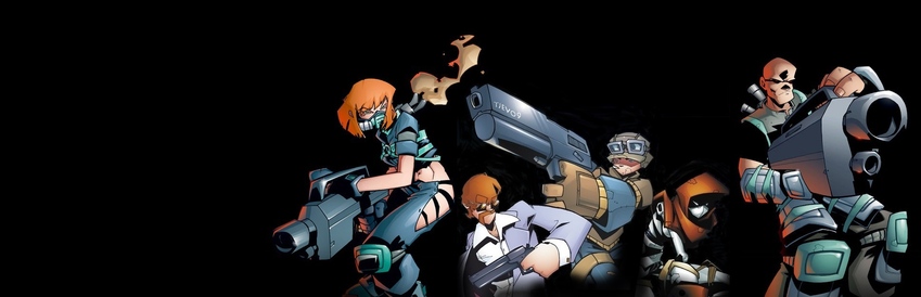 Hero for TimeSplitters 2 by sibre - SteamGridDB