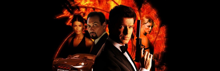 Hero for 007: Nightfire by Bcoder - SteamGridDB