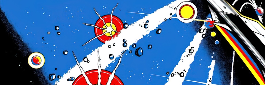 Hero for Asteroids by bosspatrone - SteamGridDB