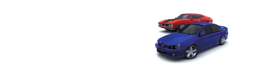 Hero for Ford Racing 3 by Rod - SteamGridDB