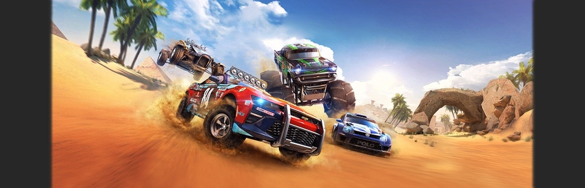 Hero for Asphalt Xtreme by SuperG70 - SteamGridDB