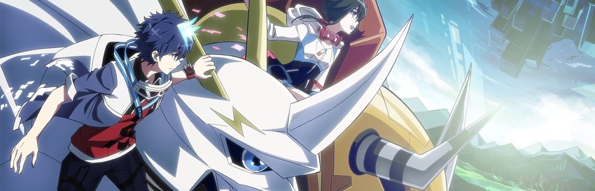 Hero for Digimon World: Next Order by Carmina - SteamGridDB