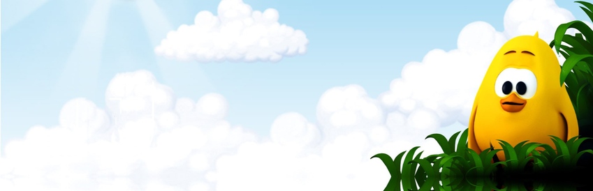 Hero for Toki Tori by Aleph - SteamGridDB