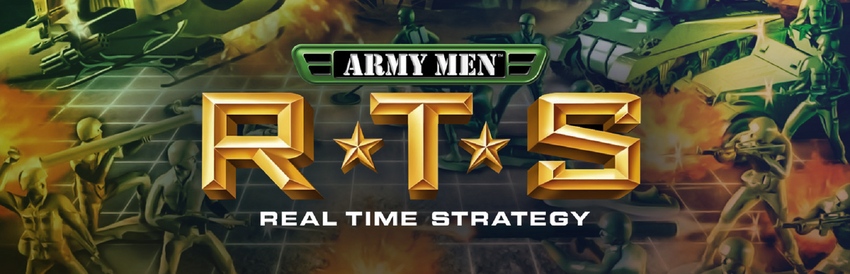 Hero for Army Men RTS by Kemerax - SteamGridDB