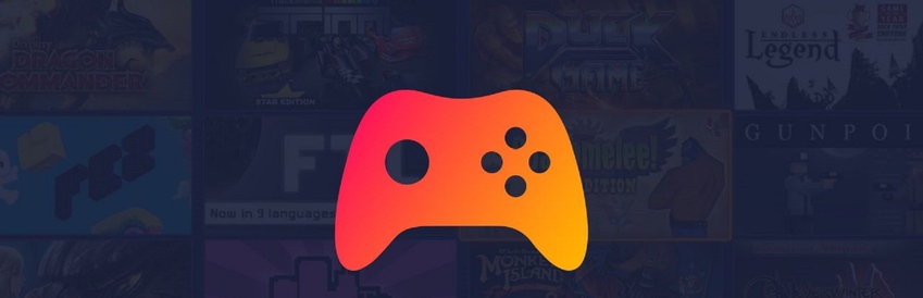 Hero for Playnite (Program) by NinjaBlade - SteamGridDB