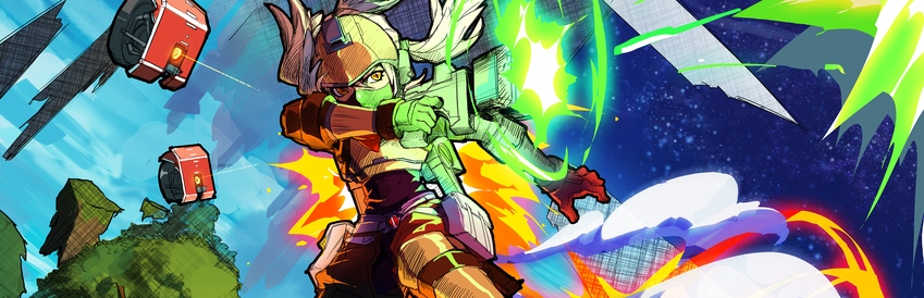 Hero for Super Cloudbuilt by gabeblackbeard - SteamGridDB