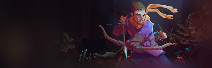 Hero for Mana Spark by Luckspeare - SteamGridDB