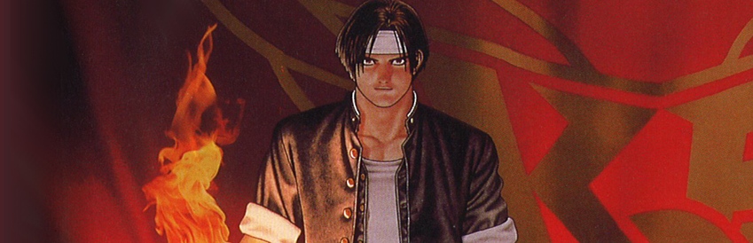 Hero for The King of Fighters '96 by Shahars71 - SteamGridDB