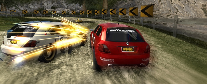 Hero for Burnout 3: Takedown by thatRdude - SteamGridDB